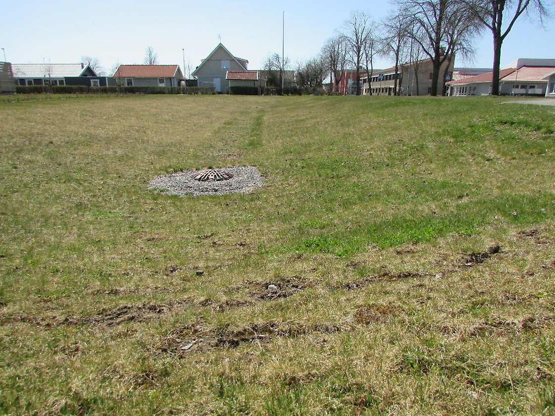 Riktlinjer för dagvattenhantering - Vara kommun