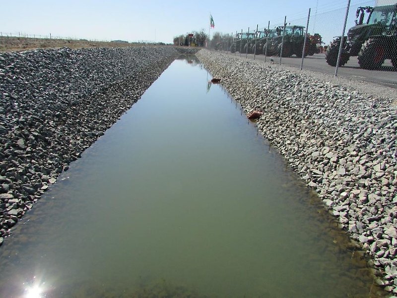 Riktlinjer för dagvattenhantering - Vara kommun