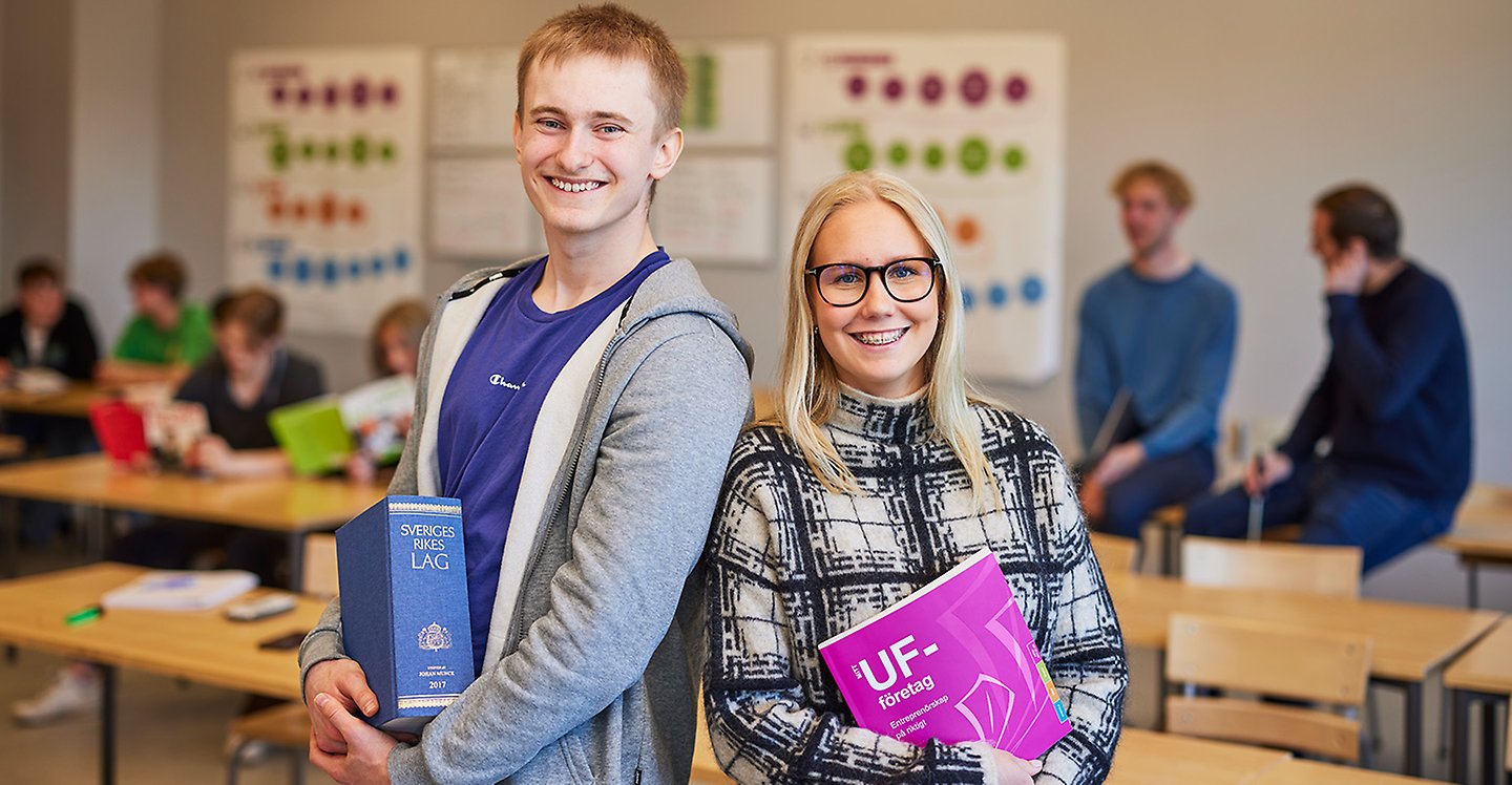 Ekonomiprogrammet - Vara kommun